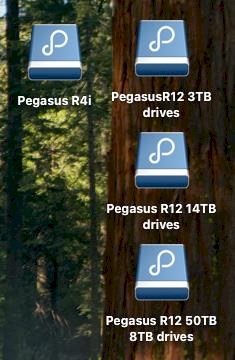 MacPro R4i to Mac Studio R12 Migration